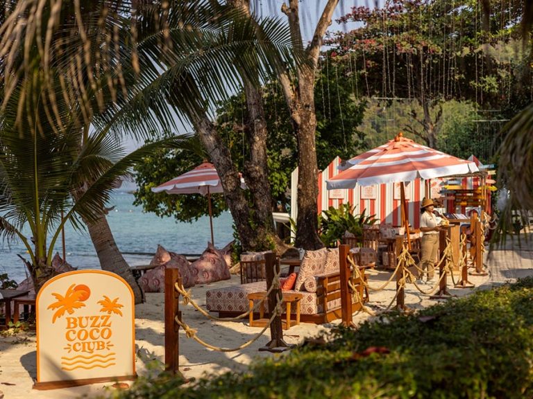 Samed Resorts - Le Vimarn Cottages & Spa (Hotel Official Website) - On Ao Prao Beach, Samet ...